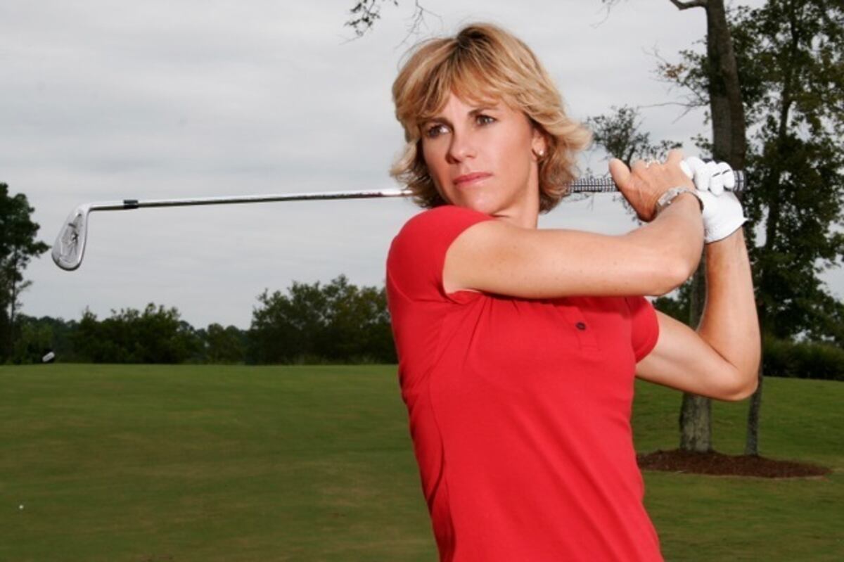 Krista Dunton: Learn How to Golf the "Write" Way… | News, Scores ...