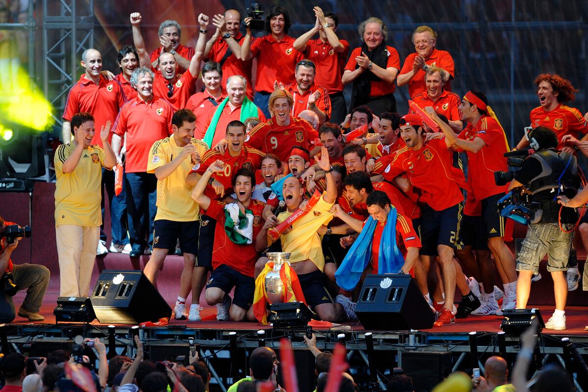 Euro 2012: Predicting the Entire Field from Start to Finish | News ...