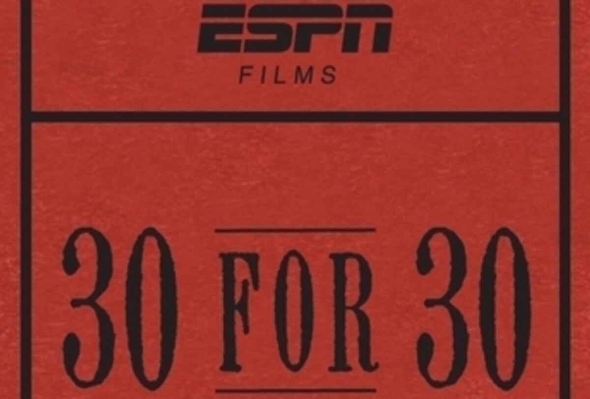 ESPN 30 for 30: Ideas for an MMA-Themed Season | News, Scores ...