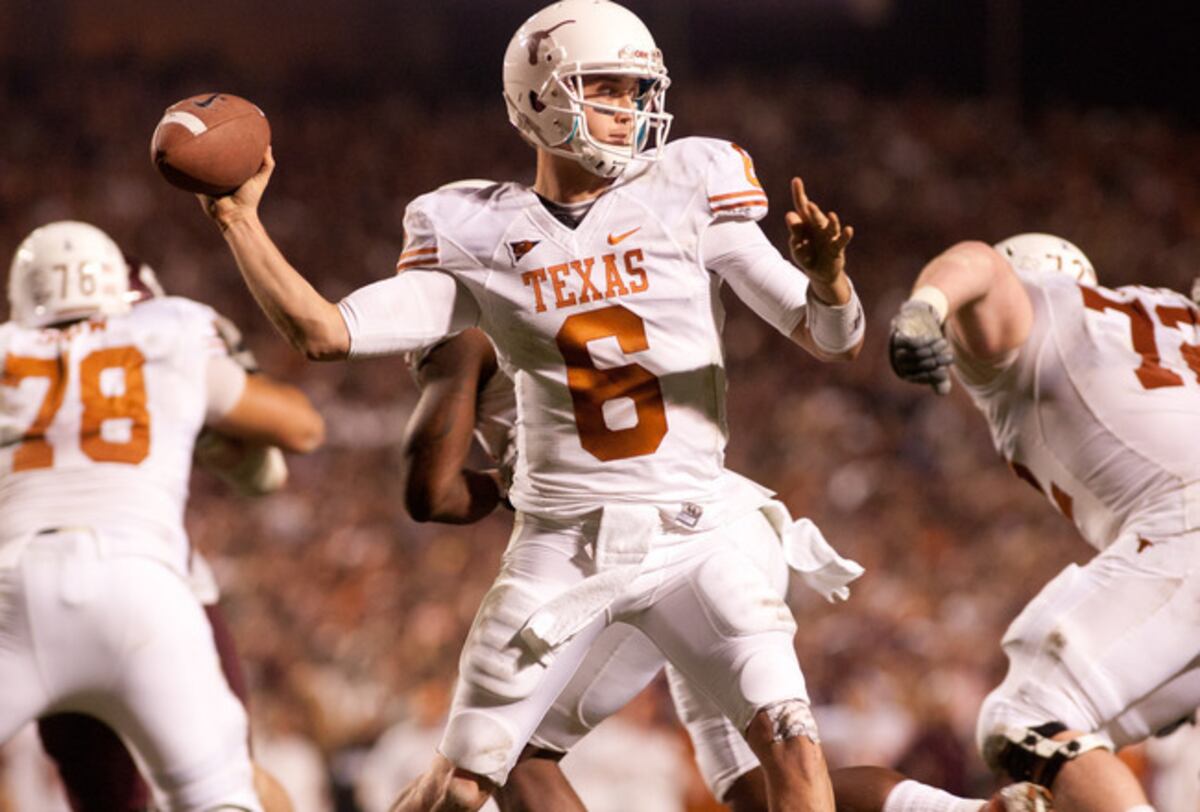 Texas Football: 4 Freshmen Who Will Make the Biggest Impact Next Year ...