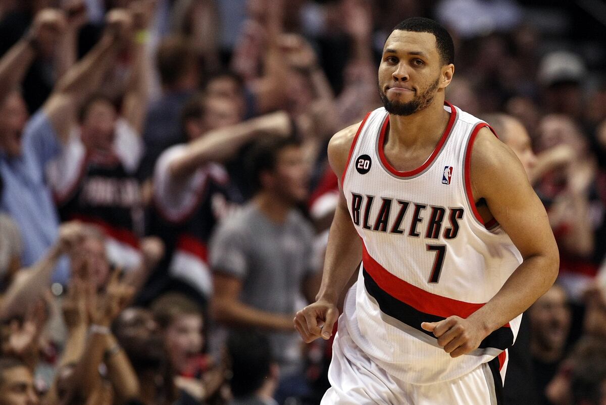 NBA Rumors: Brandon Roy Would Be Better off Retired Than on Lakers or ...
