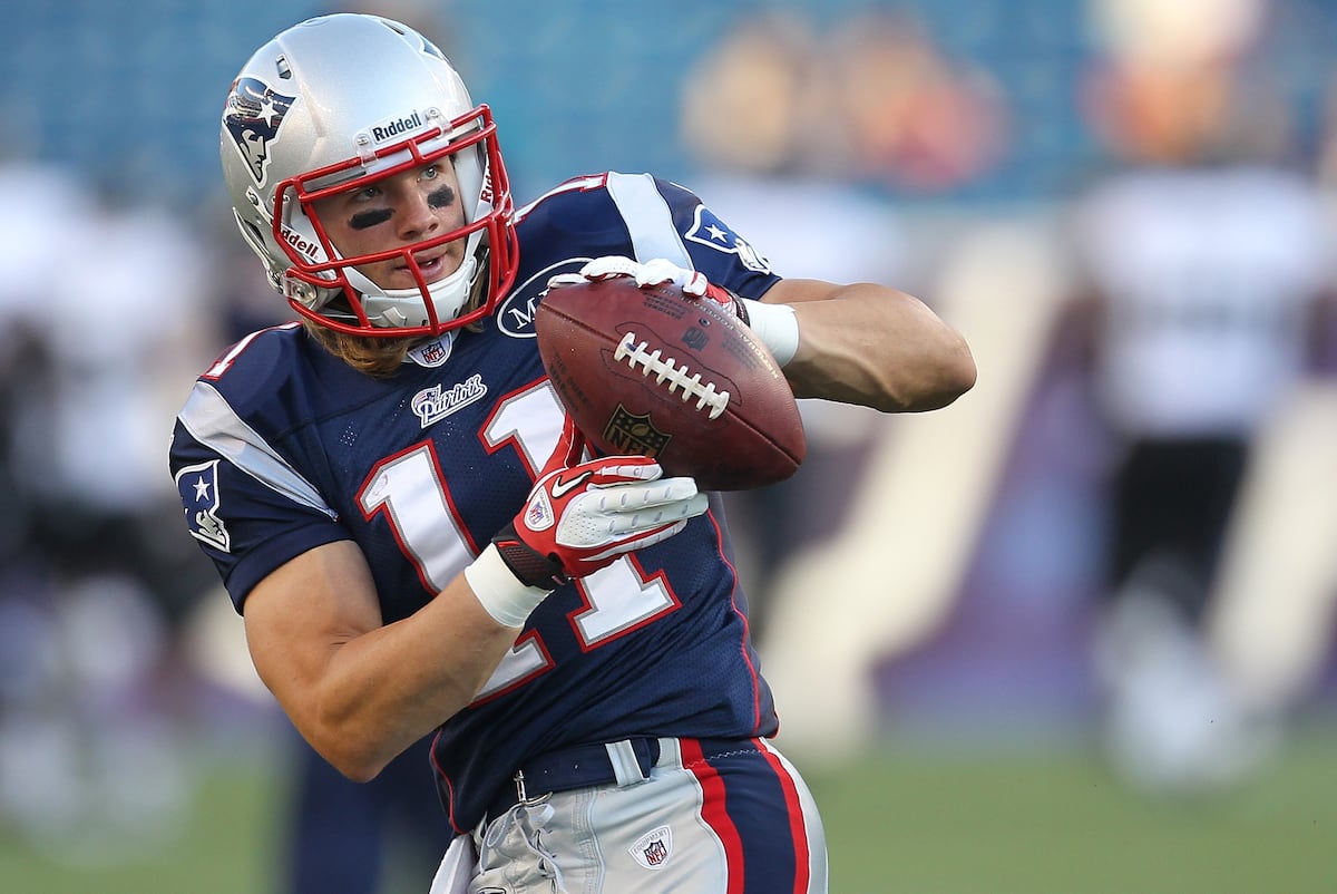 New England Patriots OTAs: Julian Edelman Has Yet to Work Out at ...