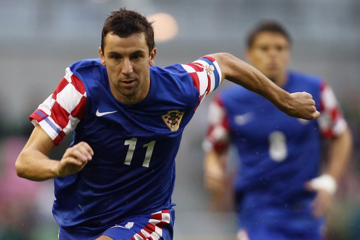 Croatia Euro 2012 Roster: Analyzing Team's Starting XI and More | News ...