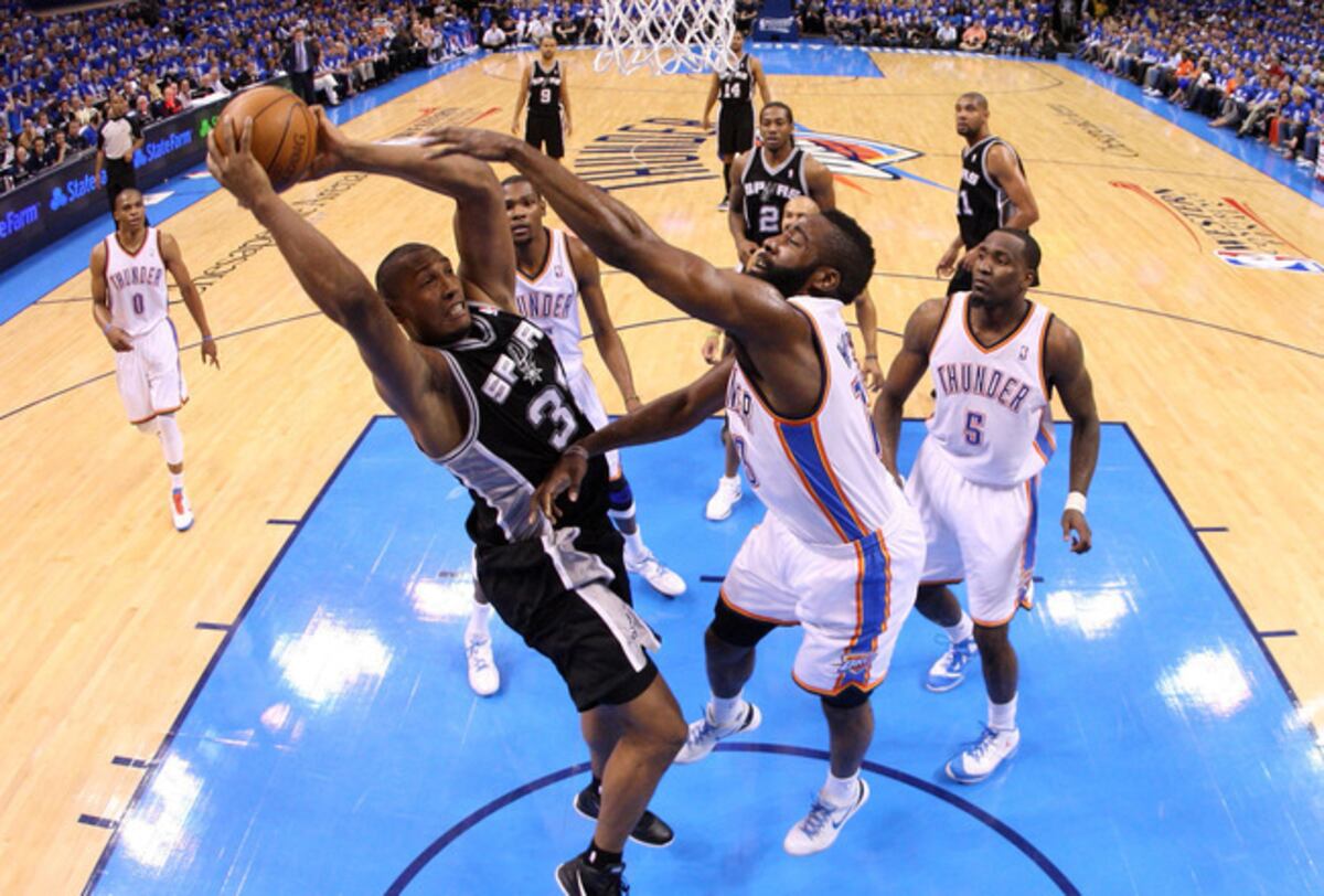 2012 NBA Playoffs: 5 Bold Predictions for the Rest of the Western ...