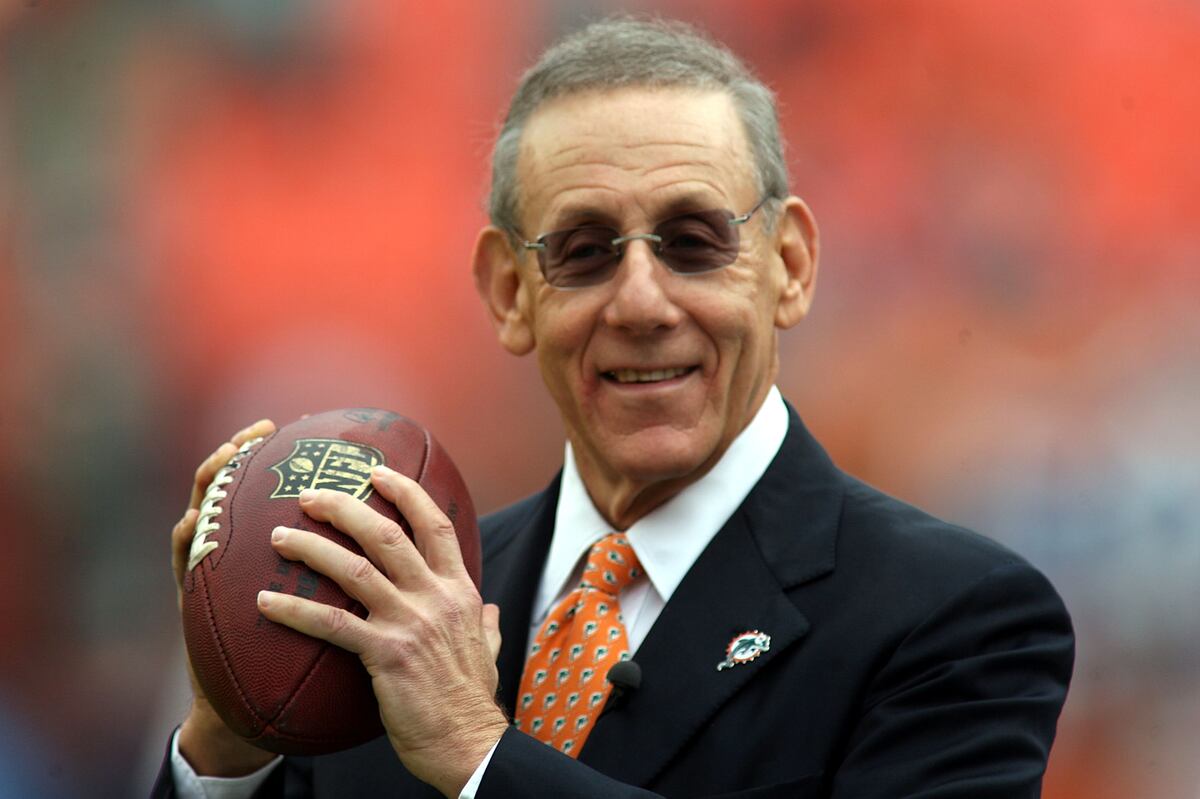 Why Miami Dolphins Fans Should Support Stephen Ross | News, Scores ...