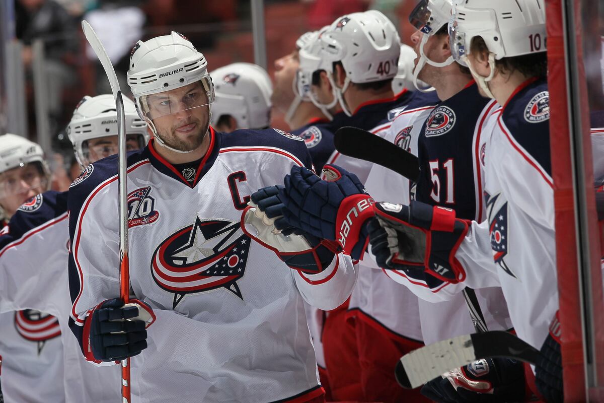 Rick Nash: The Perfect Fix for the Rangers Offensive Ills | News ...