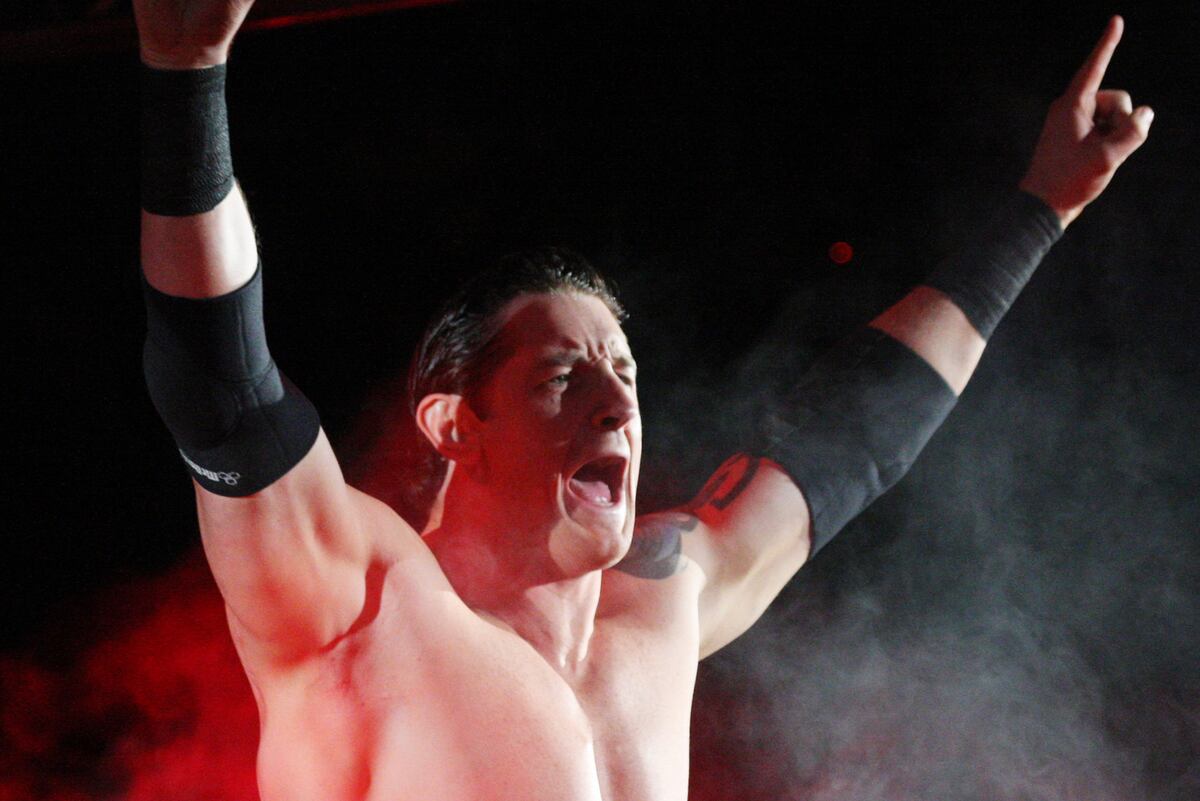 WWE: Assessing Wade Barrett 2 Years After His NXT Win | News, Scores ...