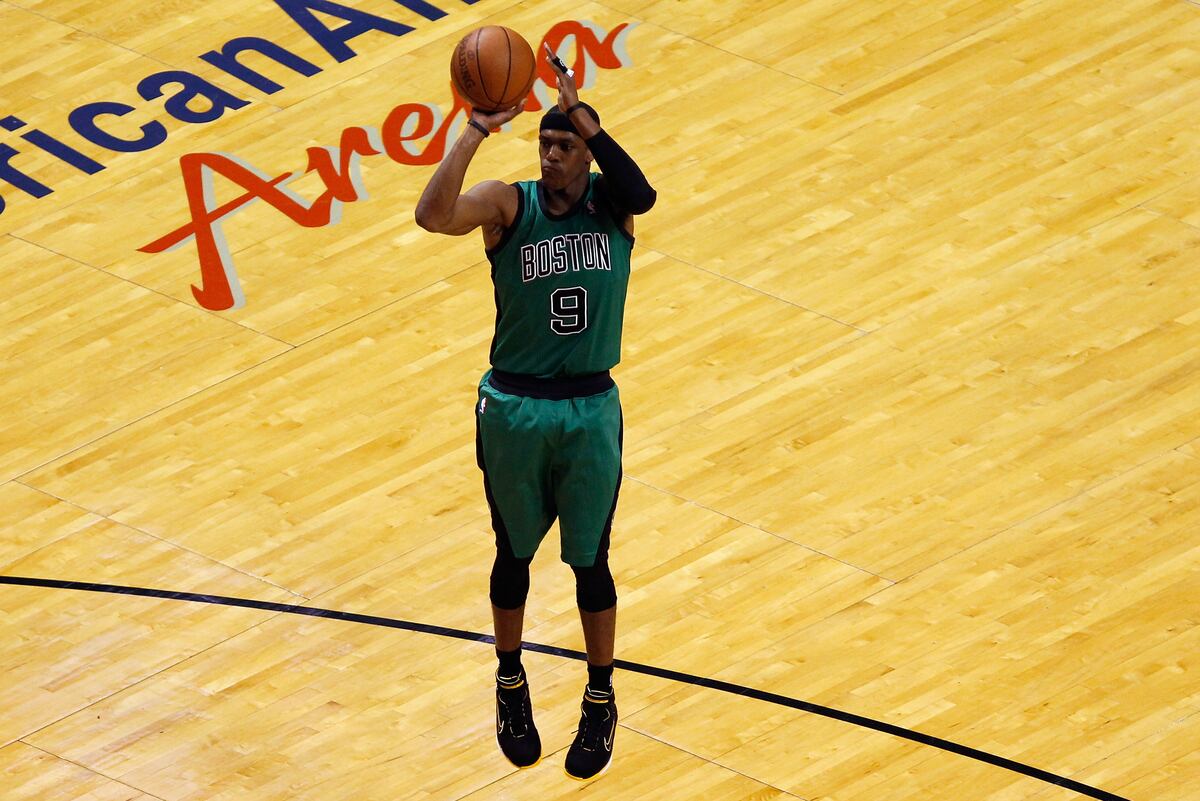 Heat vs. Celtics: All Eyes on Rajon Rondo in Game 3 of Eastern ...