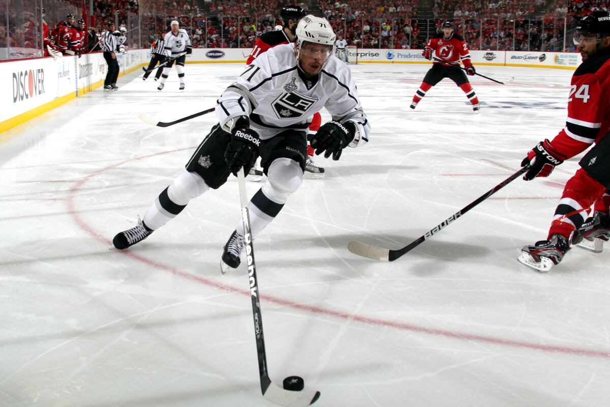 Stanley Cup Finals 2012: Can Jordan Nolan Build on His Game 1 ...