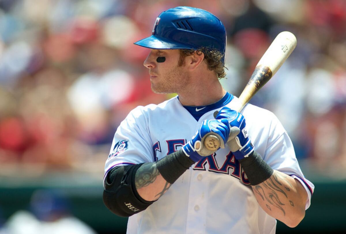Josh Hamilton Tops May's 10 Best Performers at the Plate | News, Scores ...