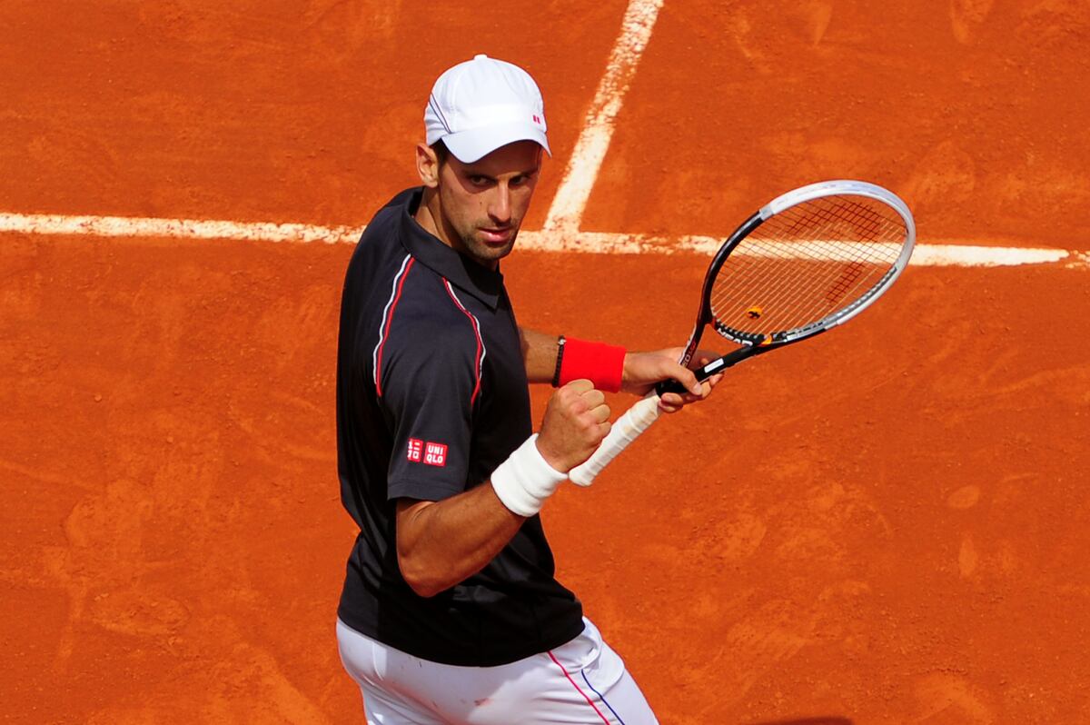 Novak Djokovic: Easy Road Suggests Djoker Will Cruise to French Open ...