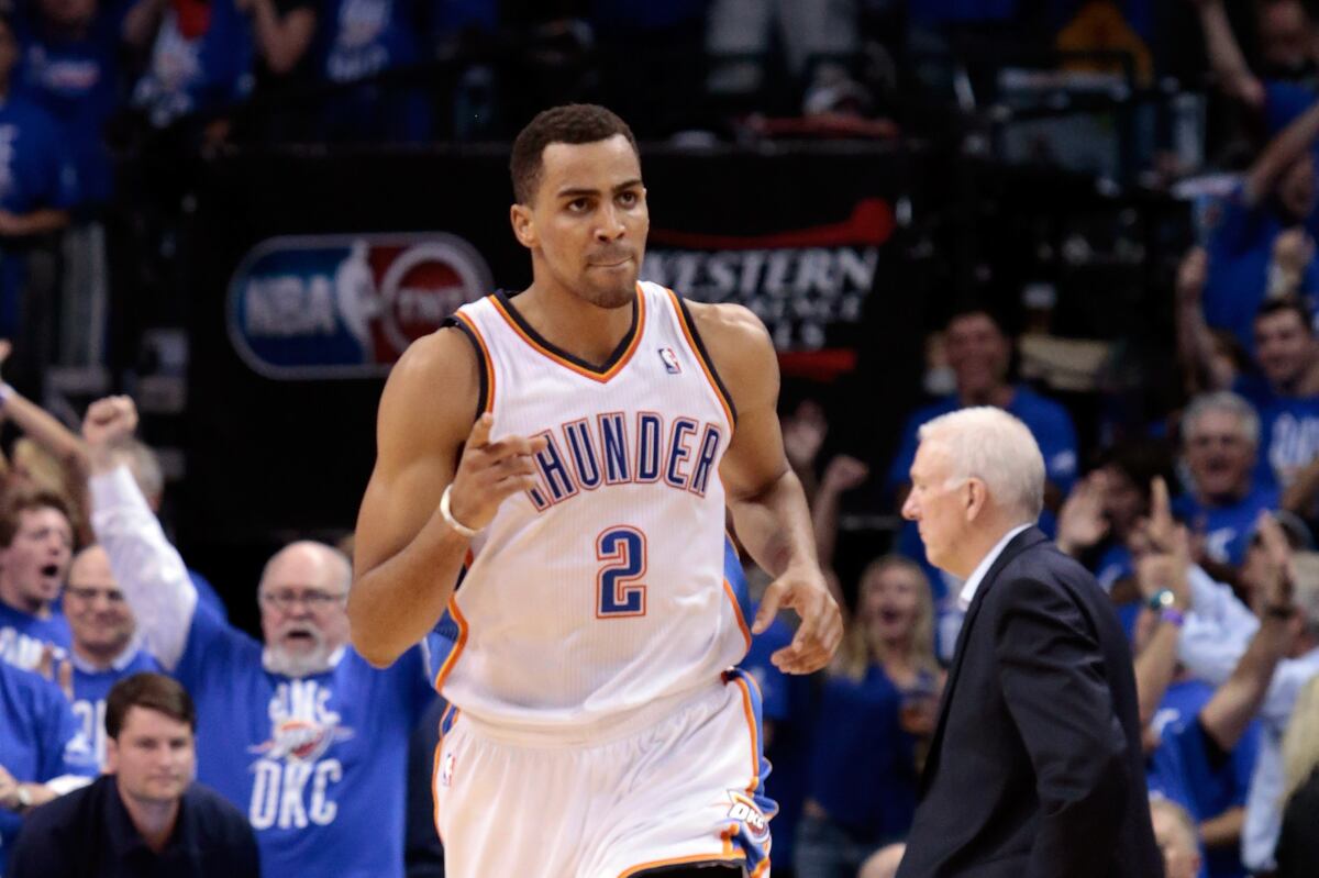 NBA Playoffs 2012: Why Thunder's Scoring Depth Is Key to Taking Down ...