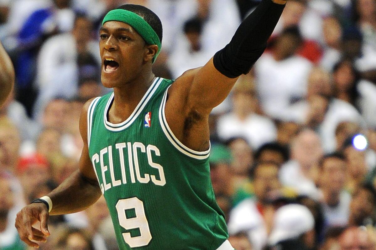 Rajon Rondo: Why He Is the Best Player in Postseason Right Now | News ...