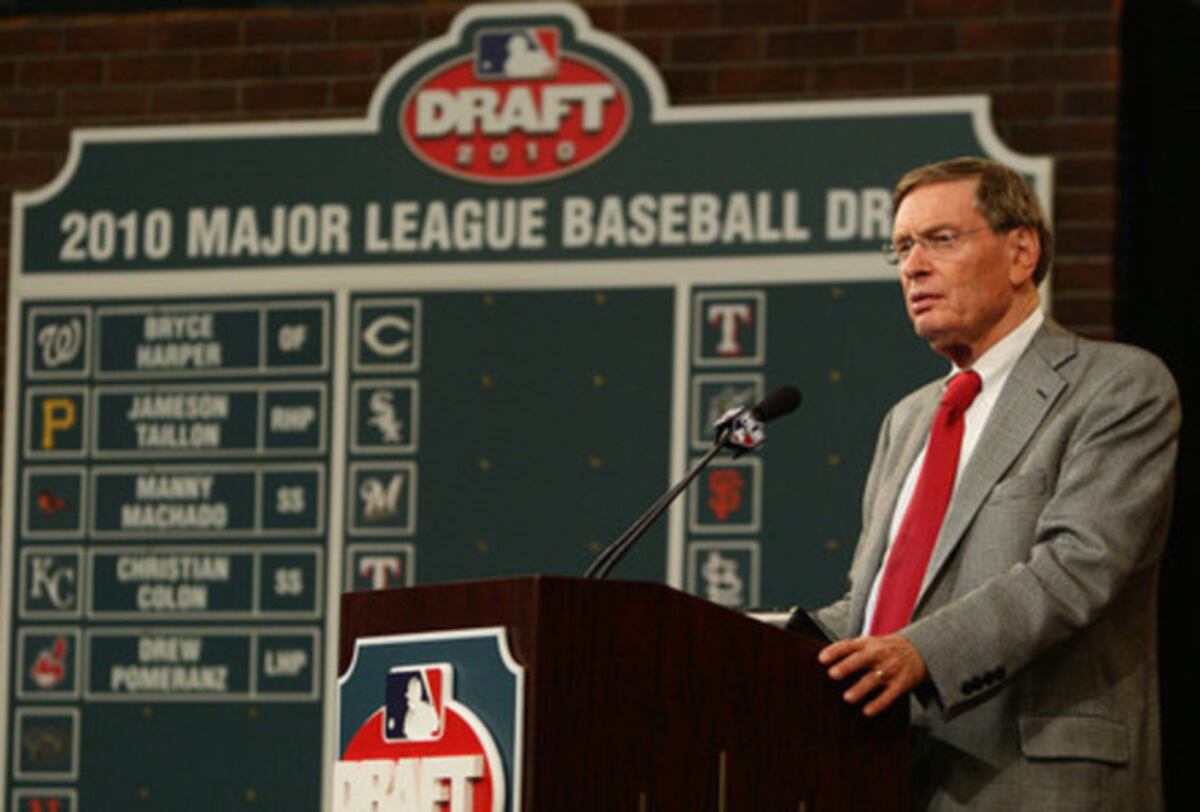 2012 MLB Mock Draft: First Round Pick-by-Pick Projections for Every ...