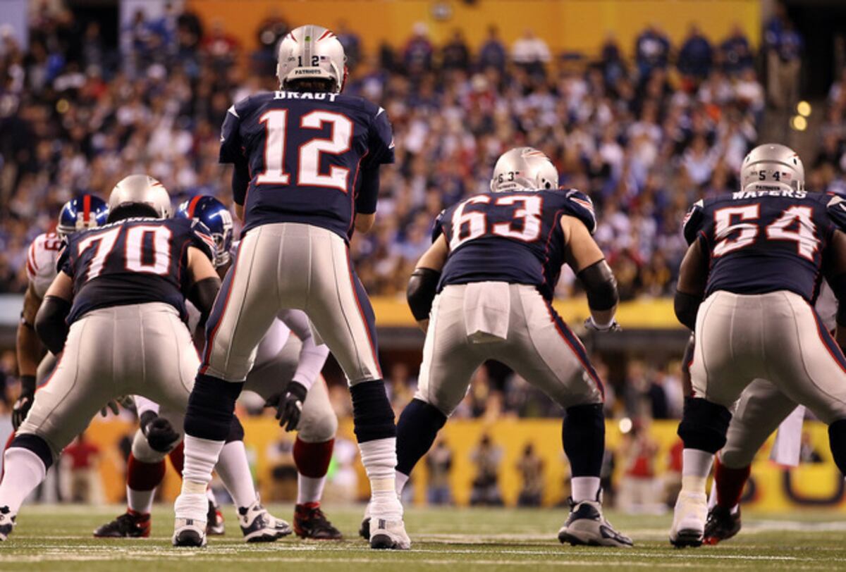 NFL Power Rankings: Ranking Every NFL Team's Offensive Line | News ...