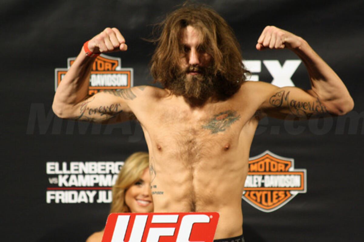 TUF Live Finale: What We Learned from Mike Chiesa vs. Al Iaquinta ...