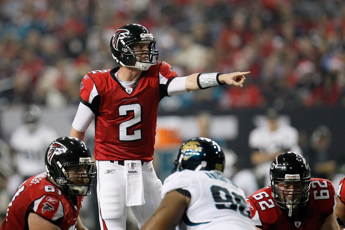 Matt Ryan: Atlanta Falcons QB Poised for a Breakout Year in 2012 | News ...