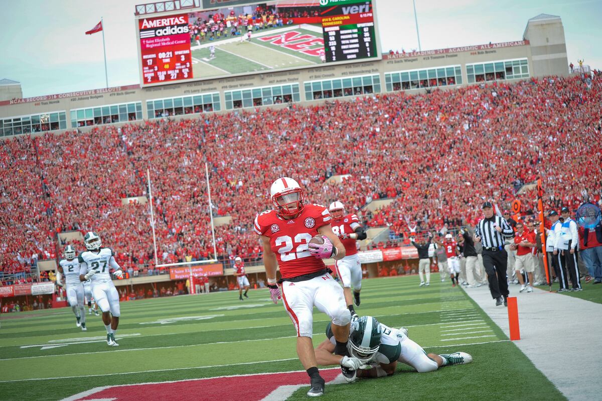 Nebraska Football: Back with the Elite Teams, or Work to Do? | News ...