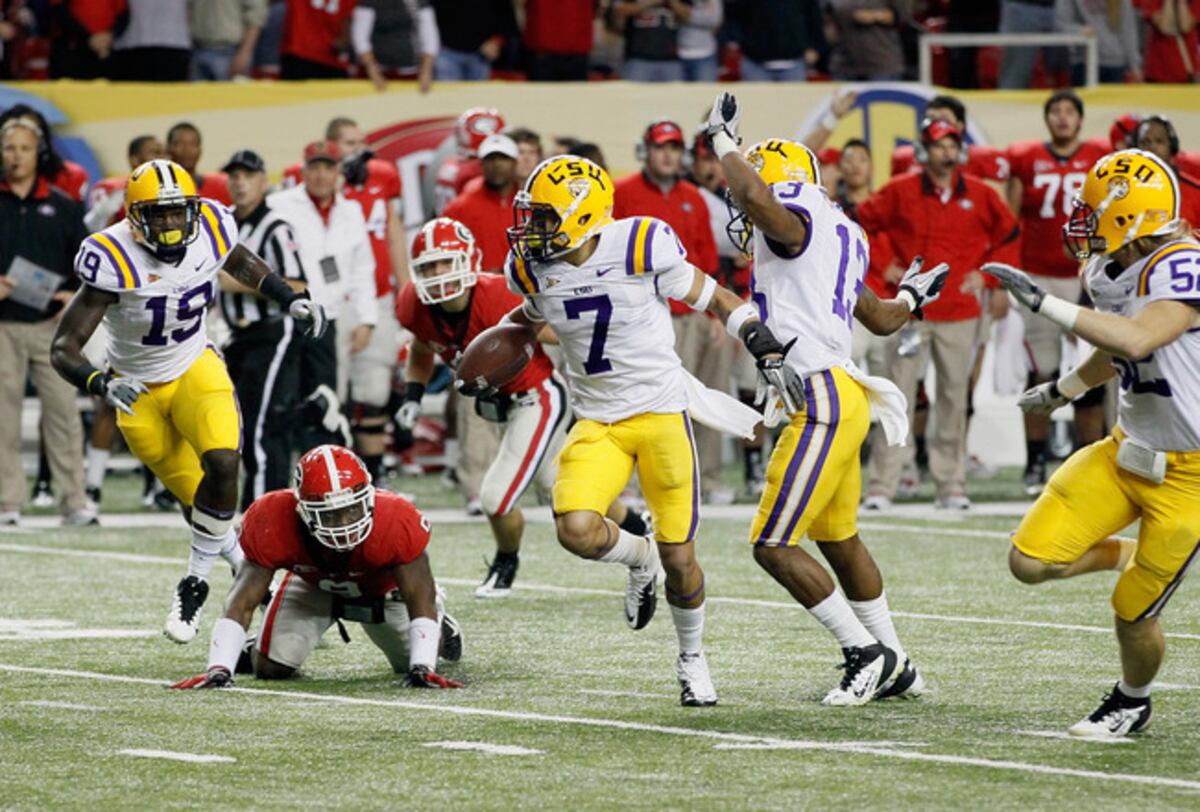 10 Best Return Men Coming Back for the 2012 College Football Season ...