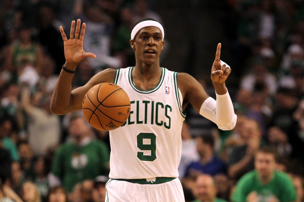 NBA Playoffs 2012: Rajon Rondo and Most Crucial Superstar on Each ...