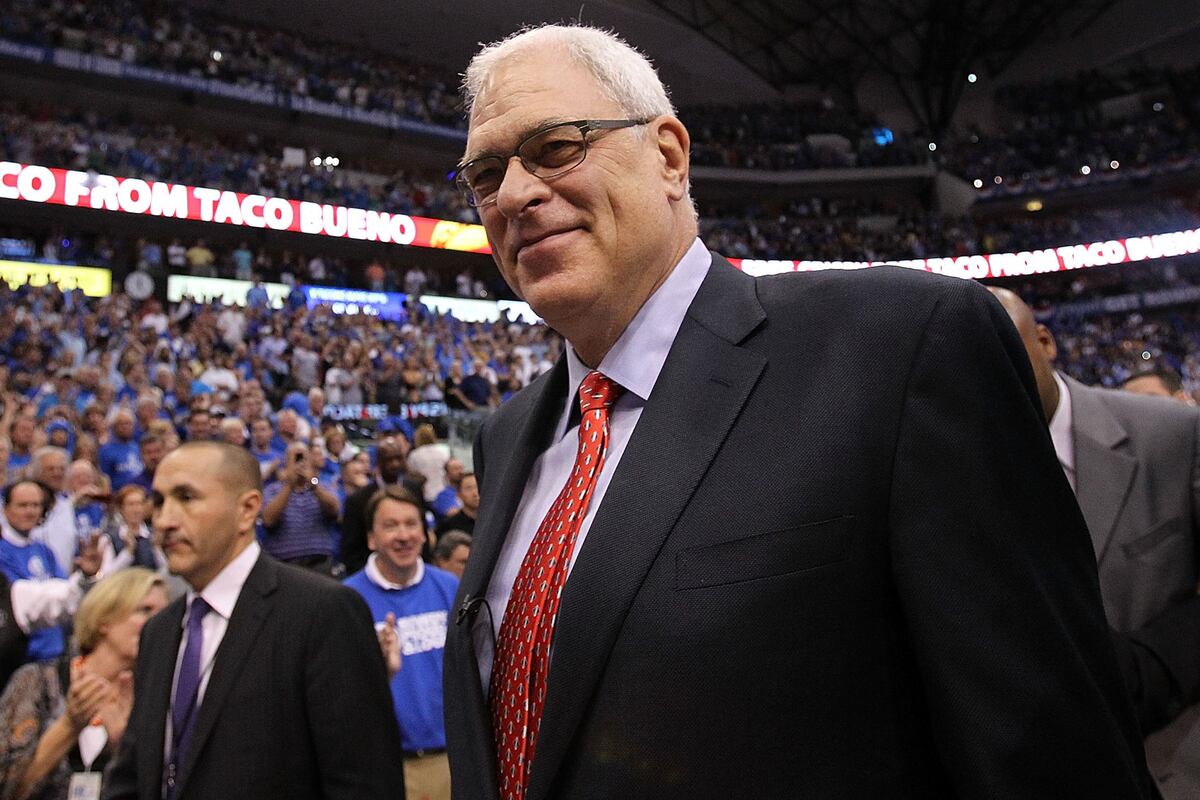 NBA Rumors: Power Ranking Which NBA Team Phil Jackson Will Coach Next ...