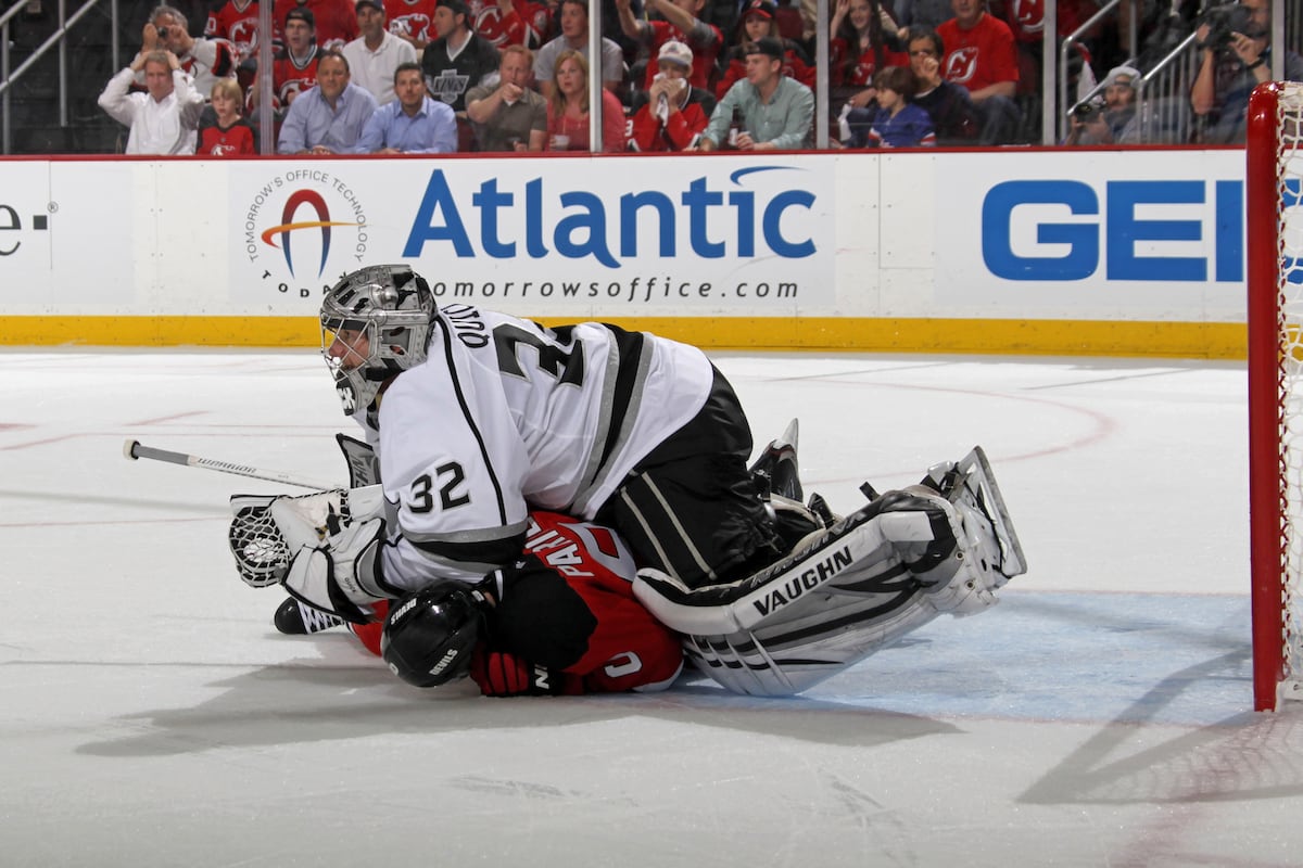 L.A. Kings vs. New Jersey Devils: Kings Will Continue March to Stanley ...