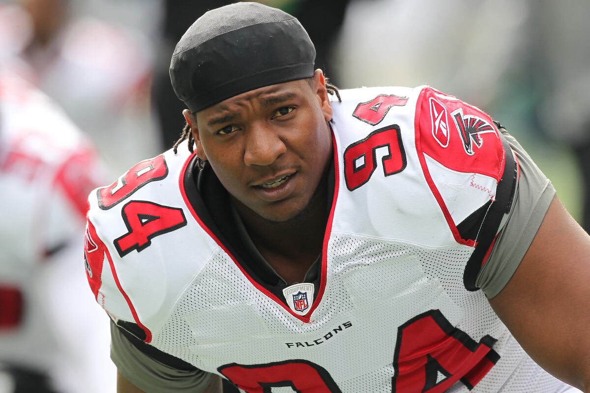 Atlanta Falcons: Corey Peters Injury a Blessing in Disguise for Peria ...