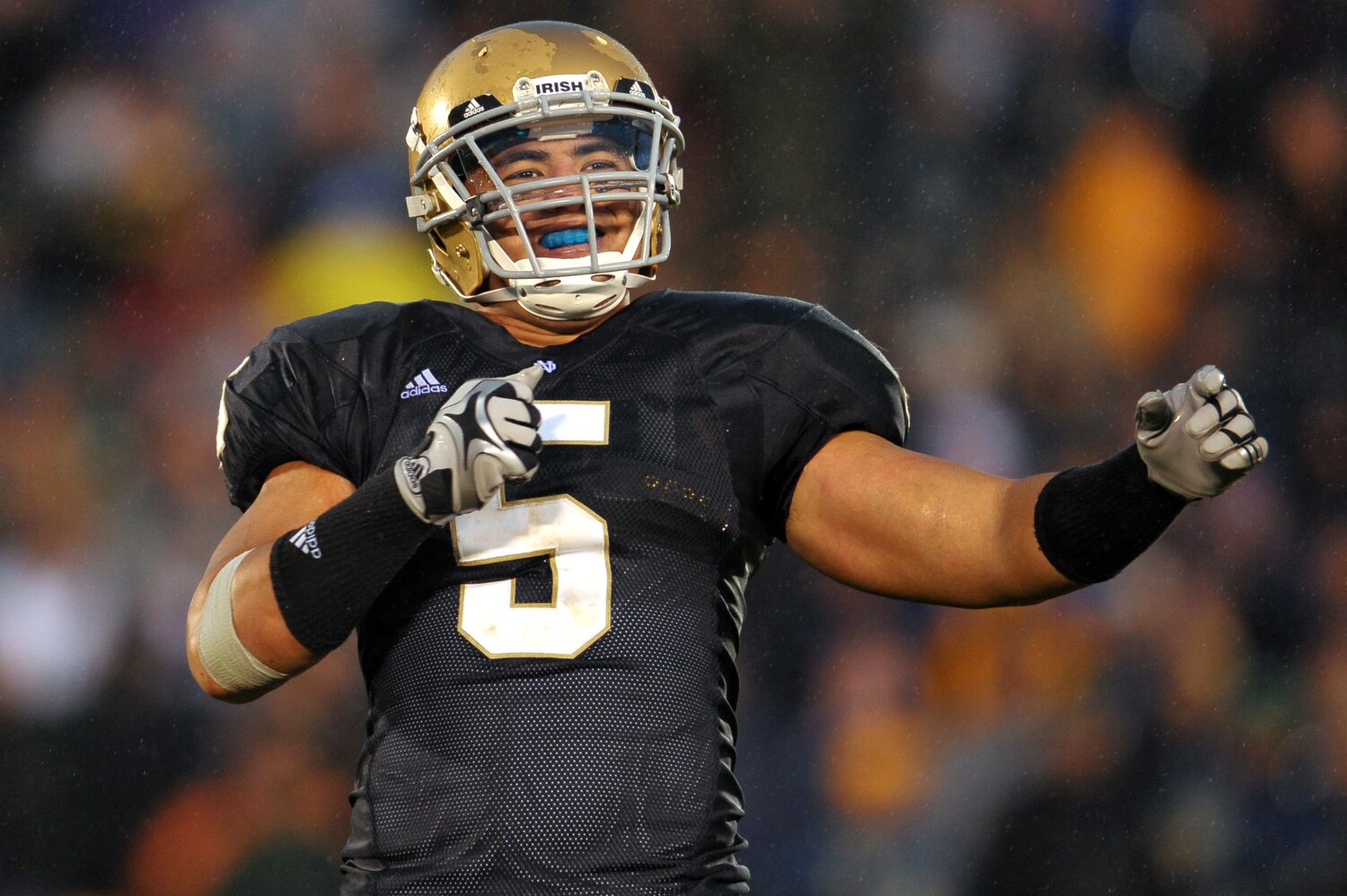 10 College Football Defenders Who Will Be Dominant in 2012 | Bleacher ...