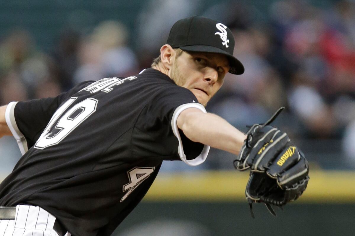 Chicago White Sox: The One Reason the Sox Will Win the Division This ...