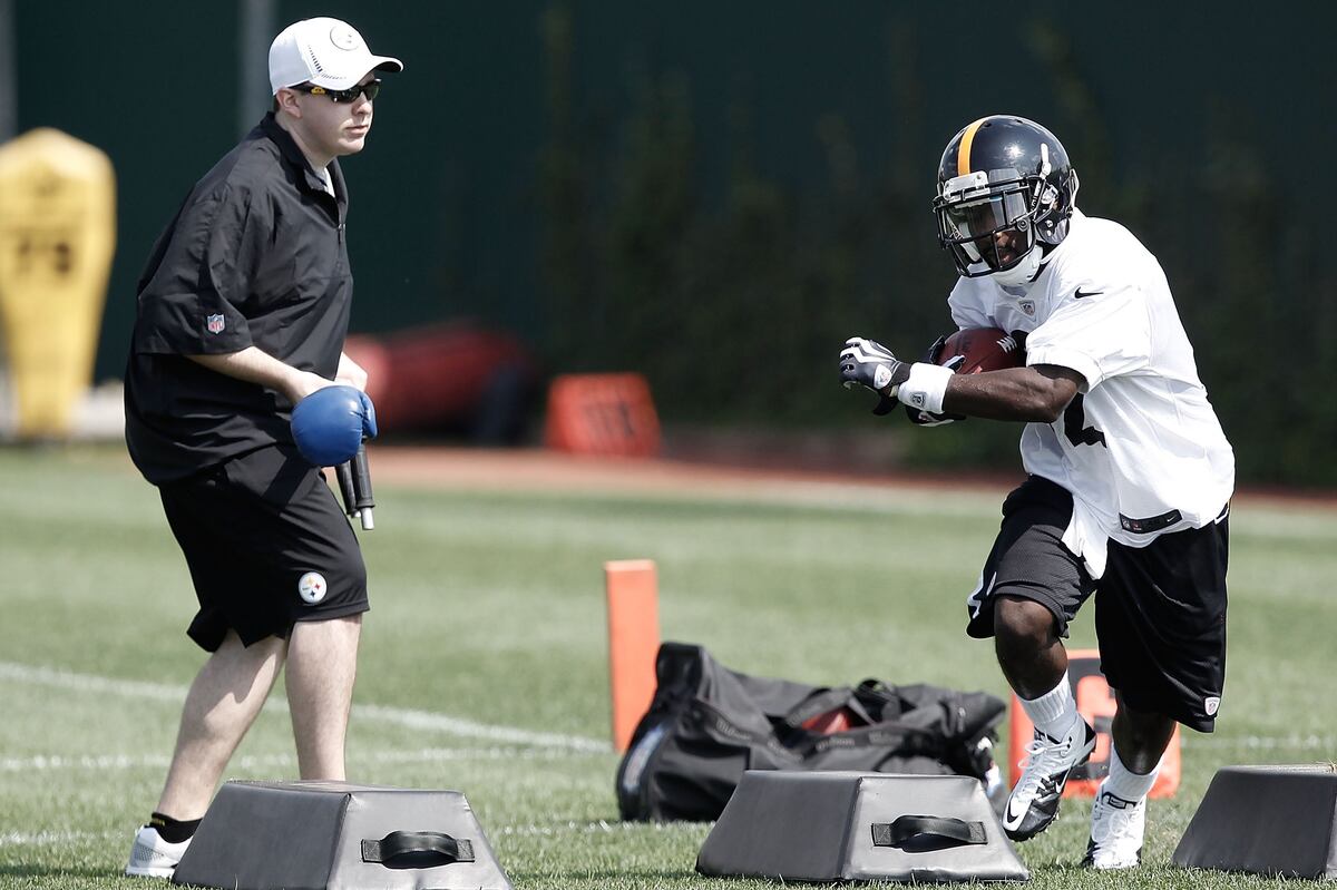 Steelers Rookie Chris Rainey Looks to Have Impact on Offense in 2012 ...