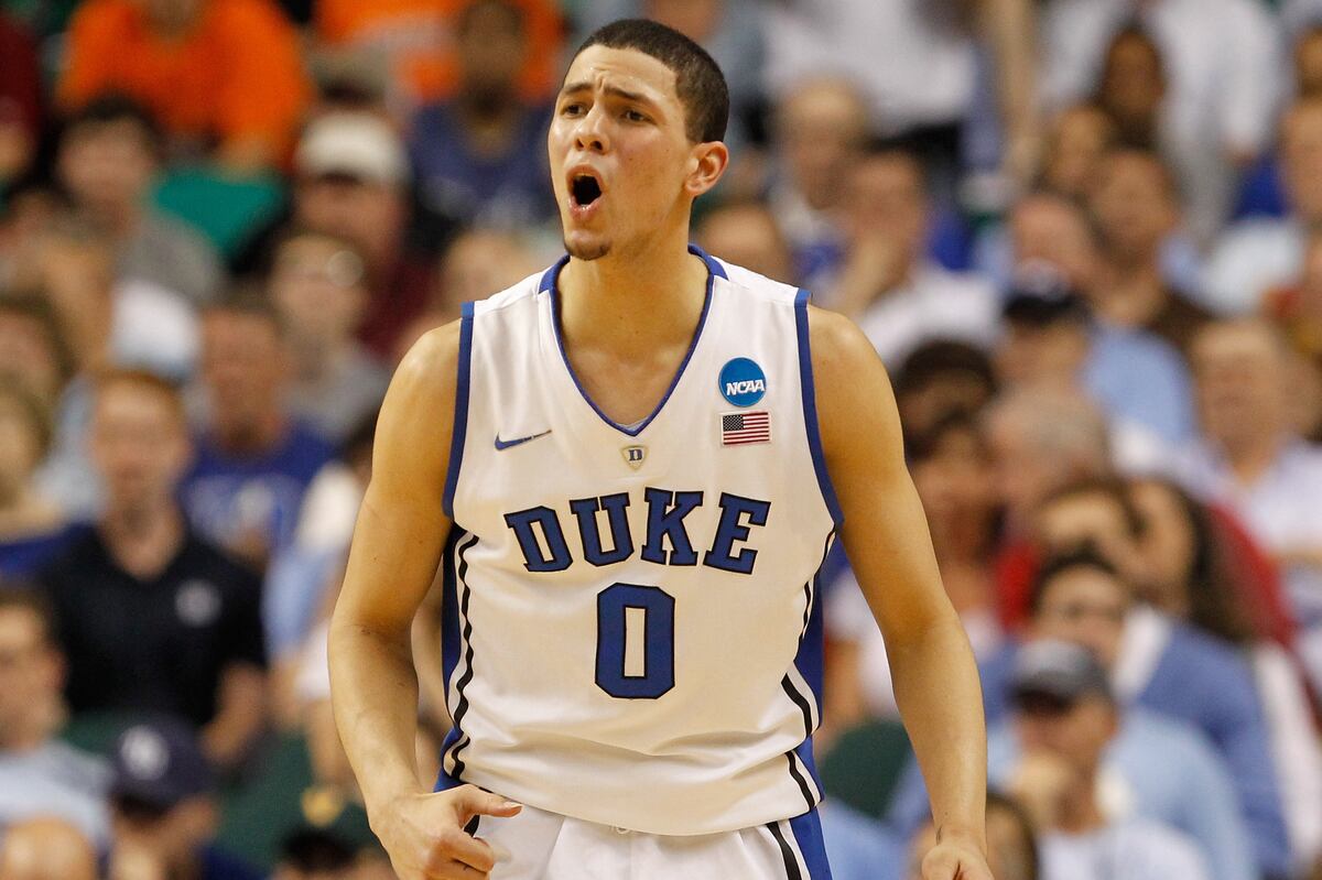 Duke Basketball: 3 Reasons Austin Rivers Could Be Best Duke Player in ...