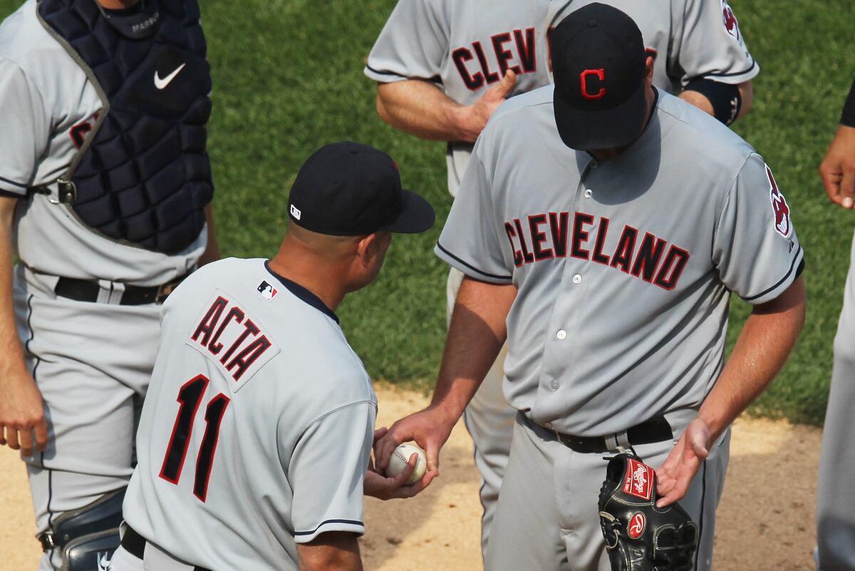 Cleveland Indians: Tribe Starters Continue to Stumble out of the Gate ...
