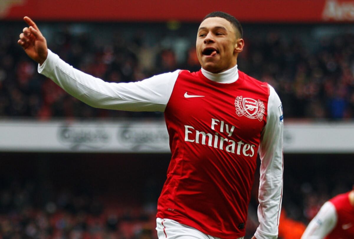 Arsenal: 7 Reasons Alex Oxlade-Chamberlain Will Be Gunners' Best Player ...