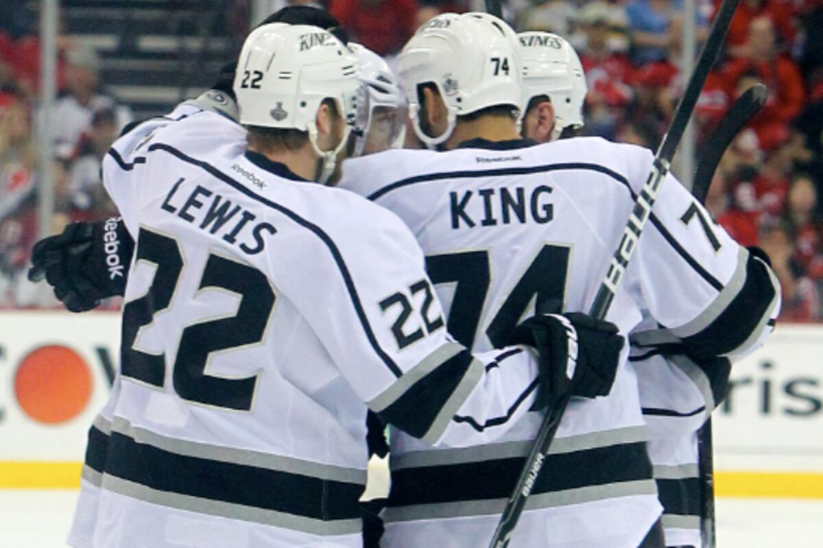 Devils vs. Kings: Game 2 Highlights, Twitter Reaction and Analysis ...