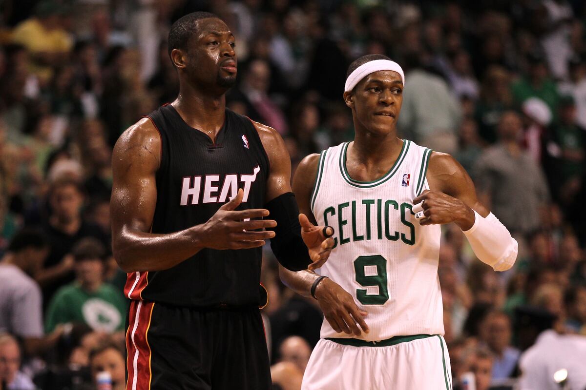 Heat vs. Celtics: Dwyane Wade Must Attack the Basket and Get to Free ...