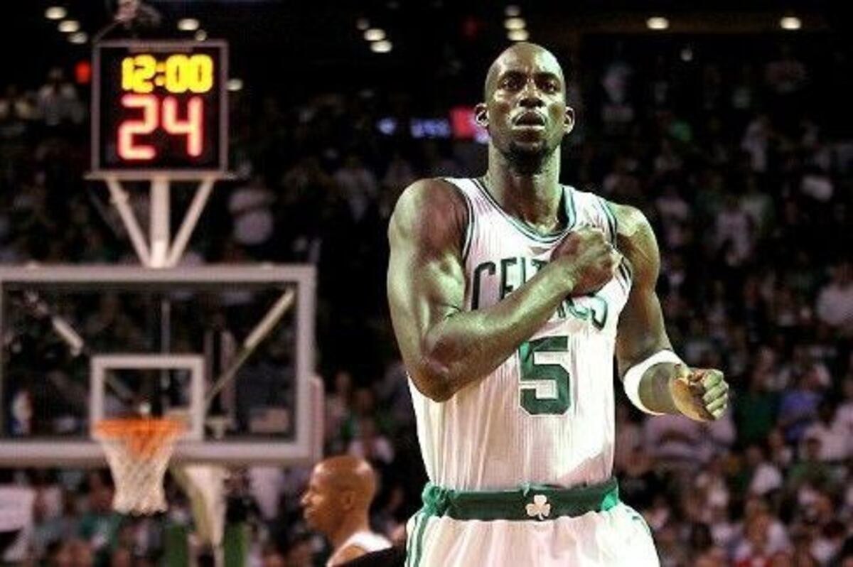 NBA Playoffs 2012: Boston Celtics Crowd Must Apply Heat to Miami in ...