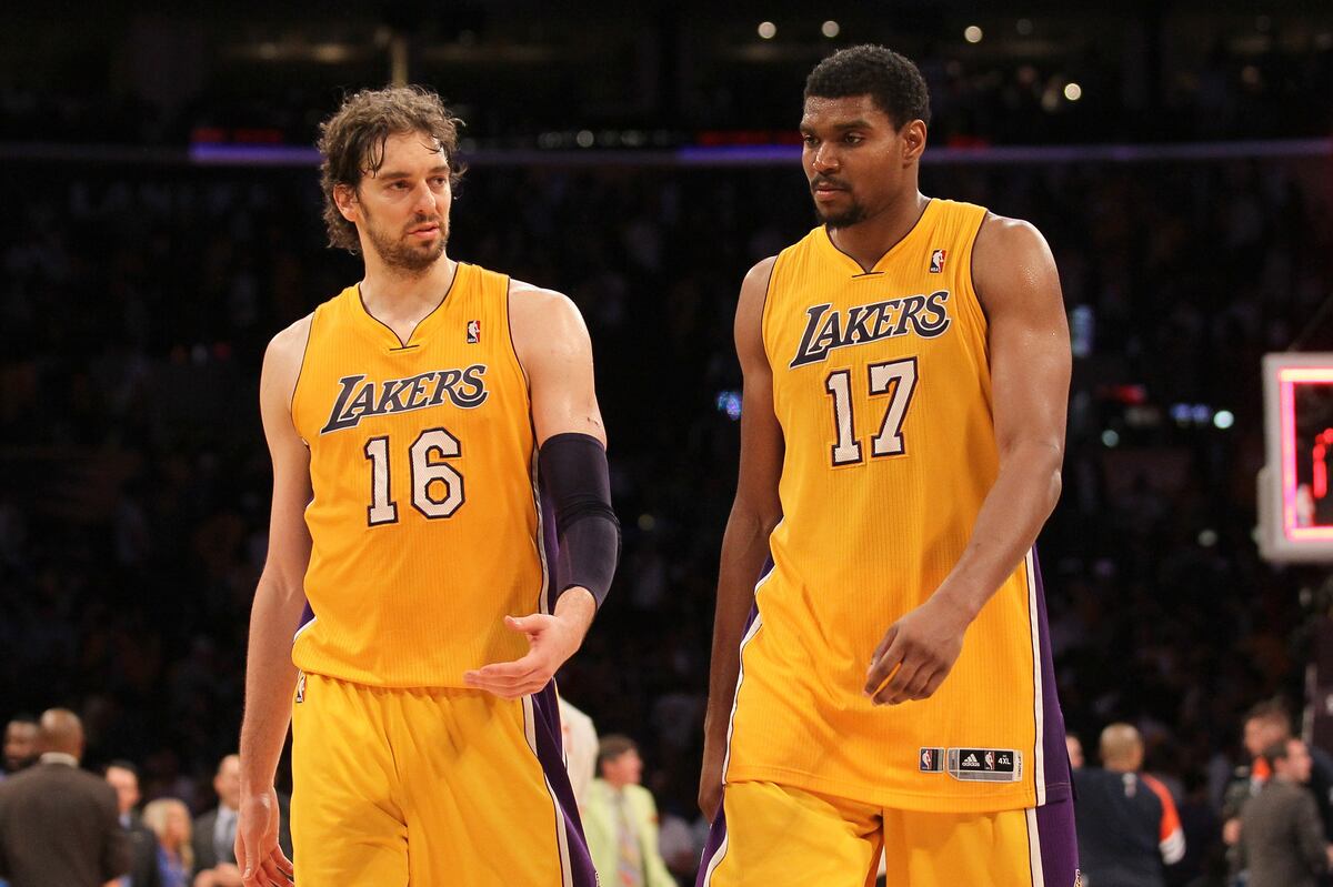 Los Angeles Lakers Rumors: Latest Buzz Surrounding the Lake Show | News ...