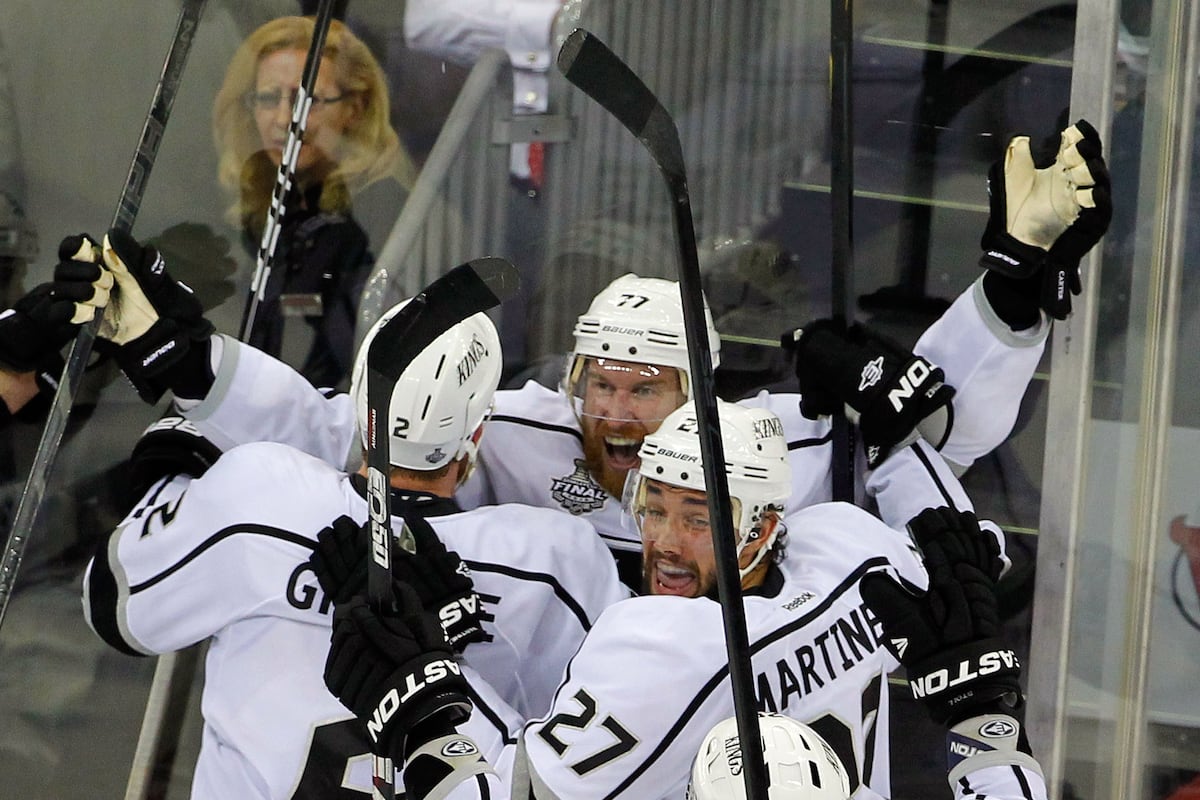 Devils vs. Kings: Game 3 TV Schedule, Live Stream and More for Stanley ...