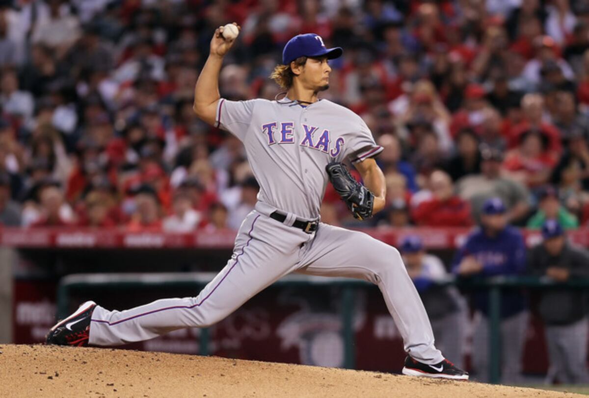 Ranking the 10 Best Starting Pitchers in the AL West | News, Scores ...
