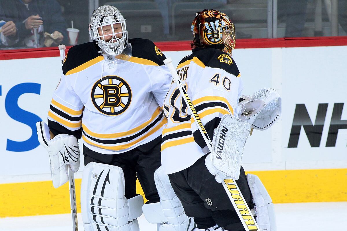 Boston Bruins: Could Tim Thomas Sitting Out Actually Be A Win-Win ...