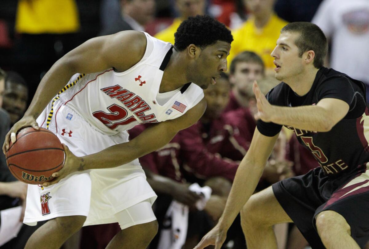 Maryland Basketball: Breaking Down the Terps' Best Options at Point ...