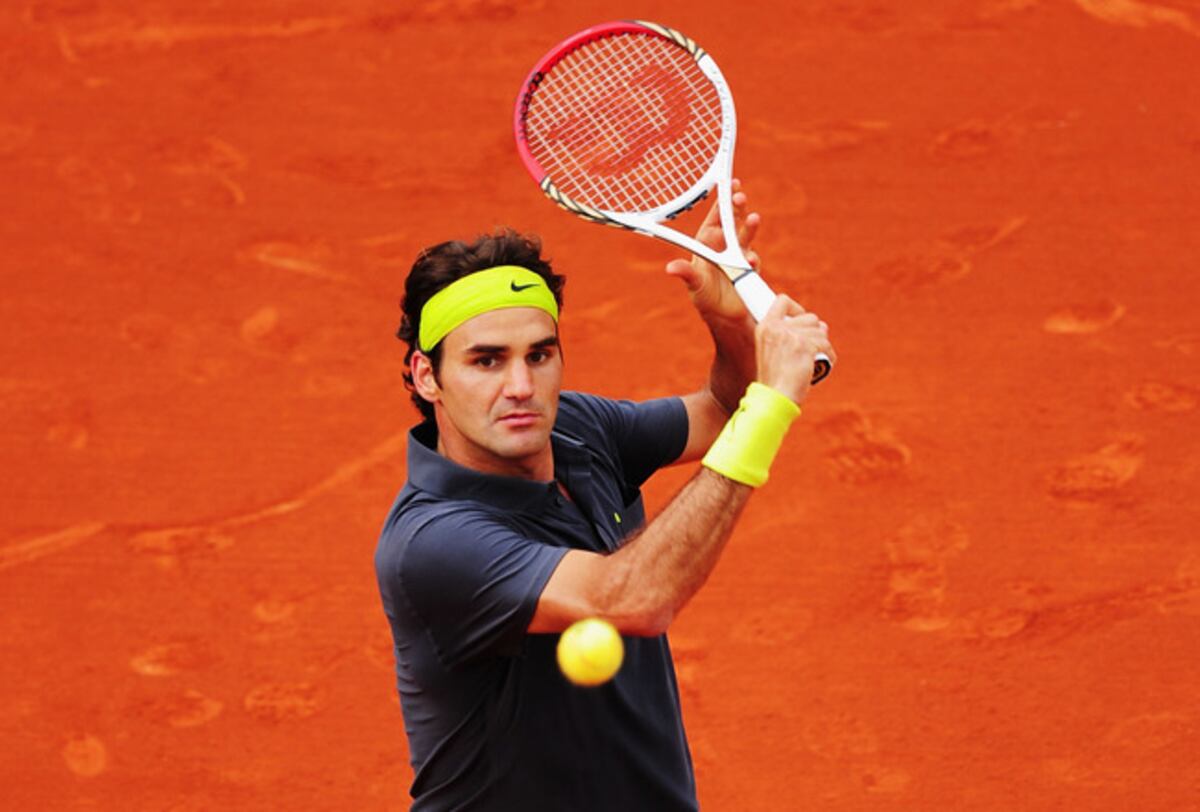 Roger Federer: Counting Down FedEx's Worst Clay Performances Ever ...