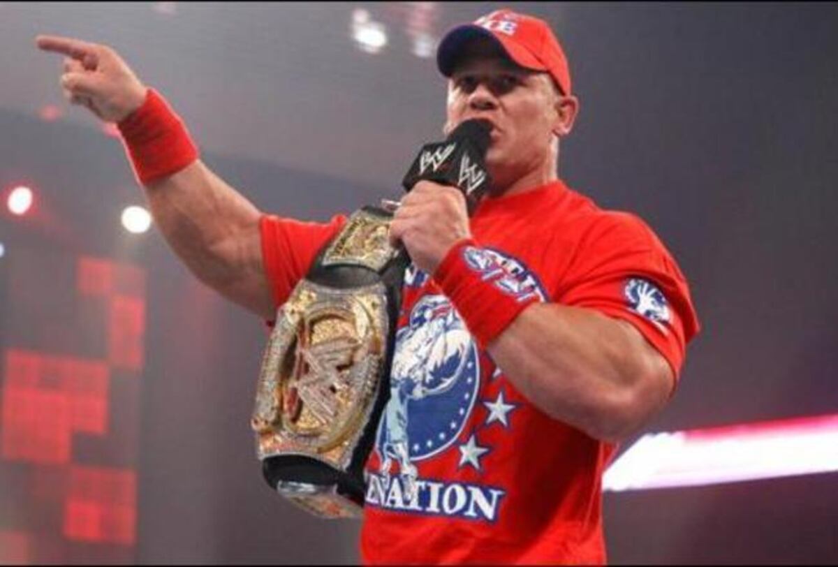 7 Reasons Why John Cena Will Always Be the Top Dog | News, Scores ...