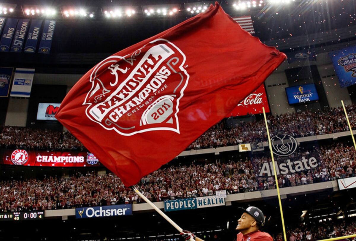 Alabama Football: Biggest Red Flags for the Crimson Tide | News, Scores ...