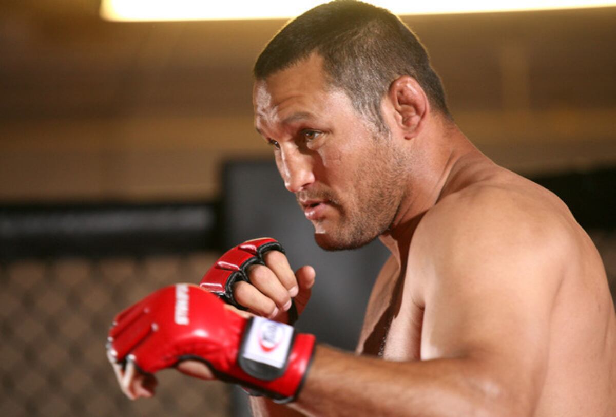 MMA's Top 10 Light-Heavyweights, June 2012 | News, Scores, Highlights ...