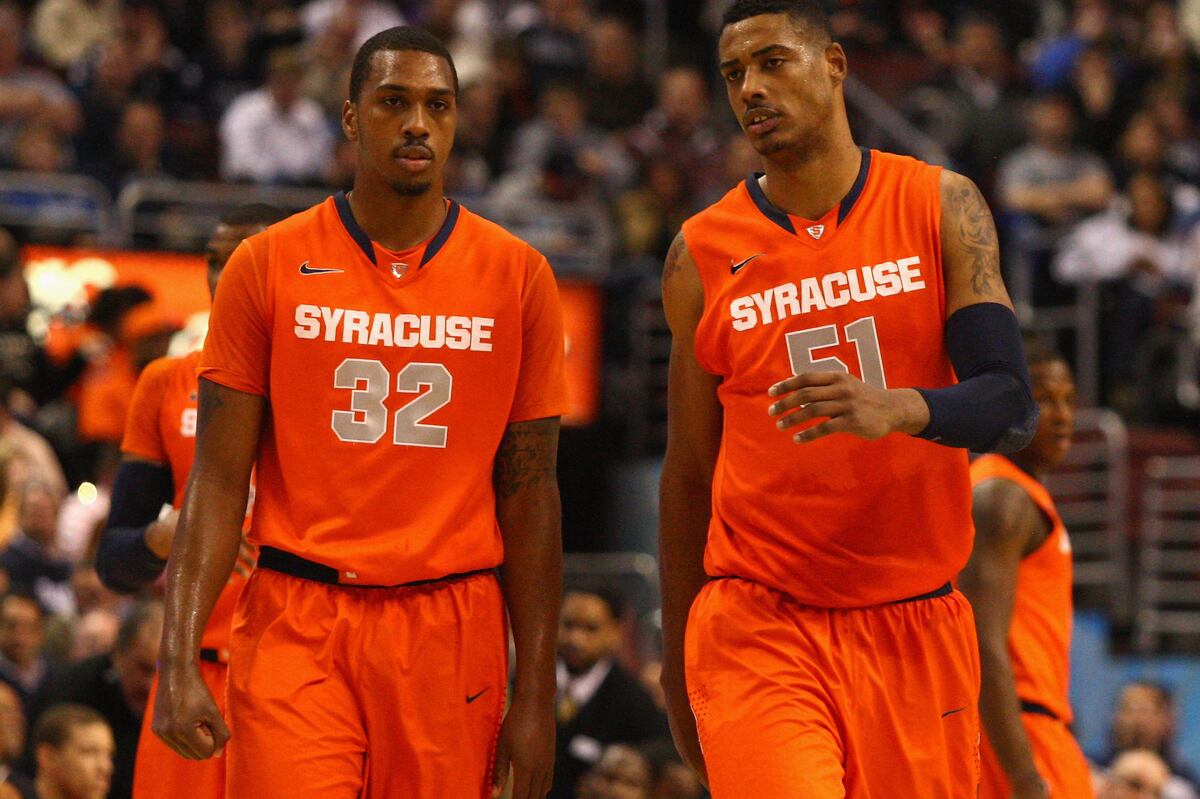 NBA Draft 2012: Why Kris Joseph Is a Better Pro Prospect Than Fab Melo ...