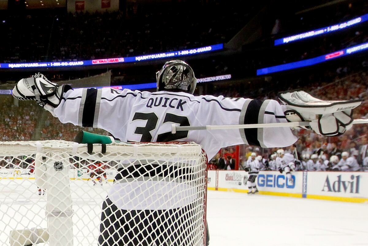 Stanley Cup Finals 2012: Why I'd Rather Have Jonathan Quick Than Martin ...
