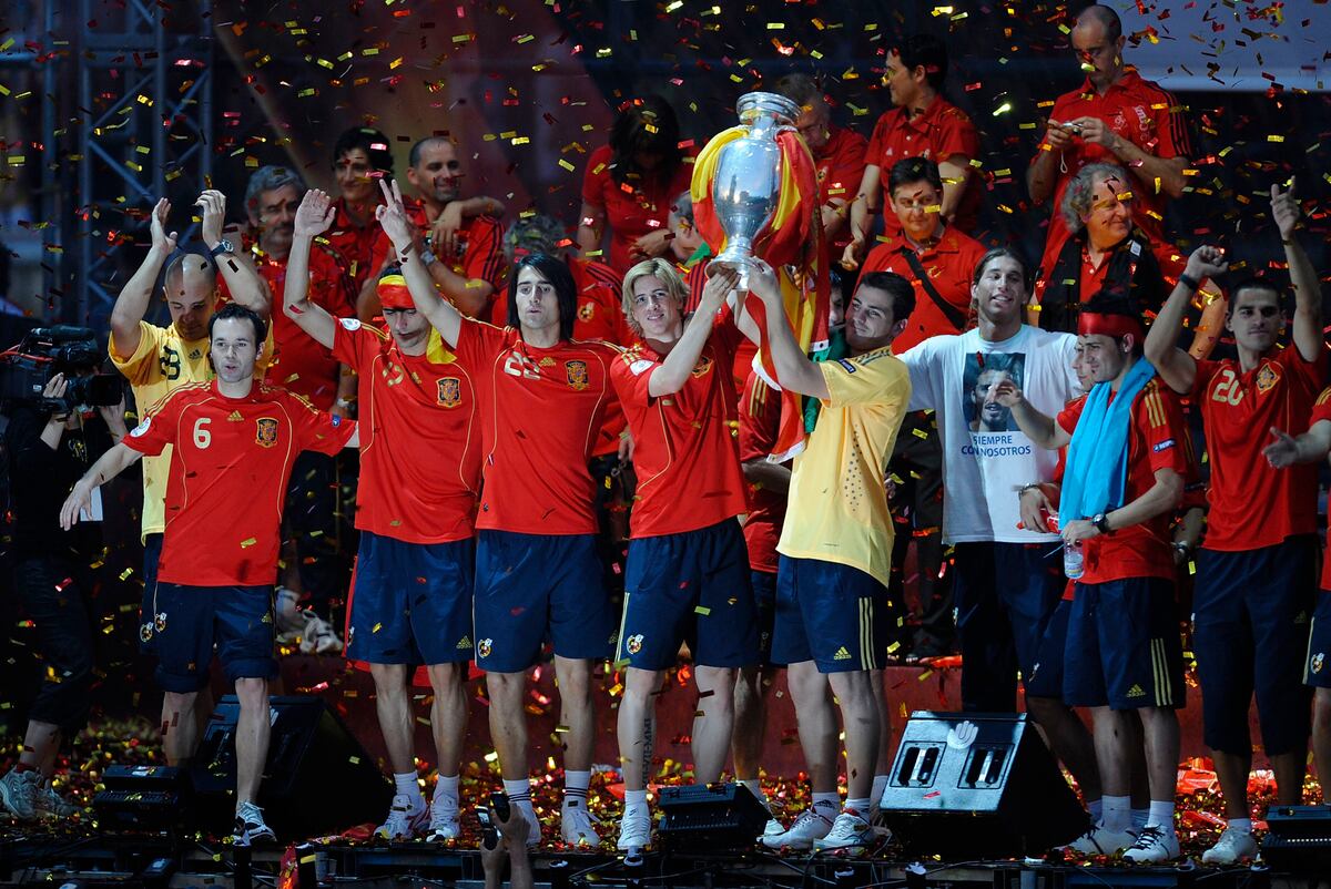 Euro 2012 Schedule: Dates, Times, Match Listings and TV Info | News ...