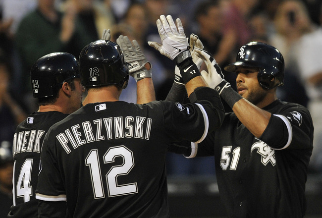 Chicago White Sox vs. Detroit Tigers: An AL Central Division Breakdown ... Chicago White Sox vs. Detroit Tigers: An AL Central Division Breakdown ...