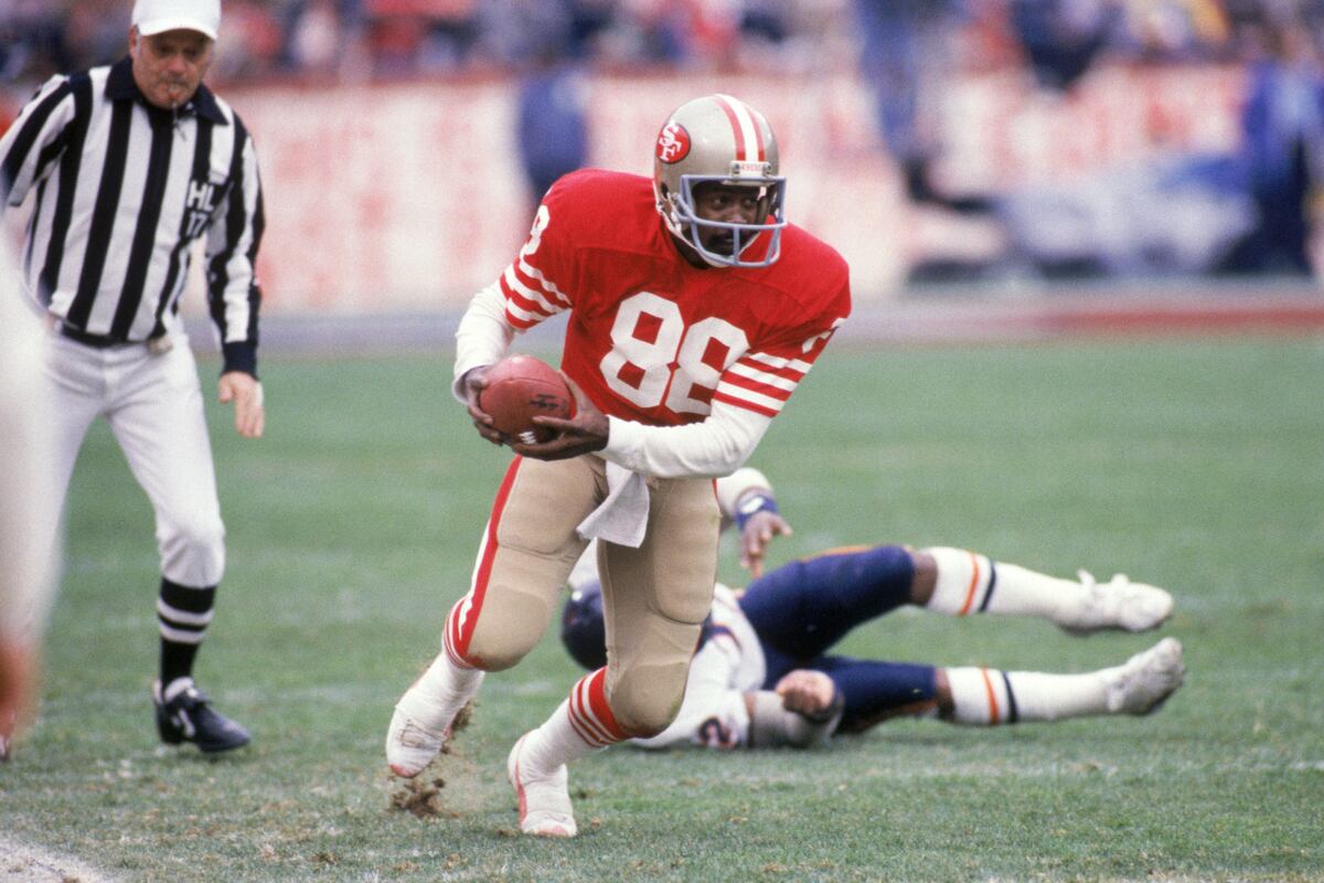 San Francisco 49ers: 7 Cult Heroes in Team History | News, Scores ...